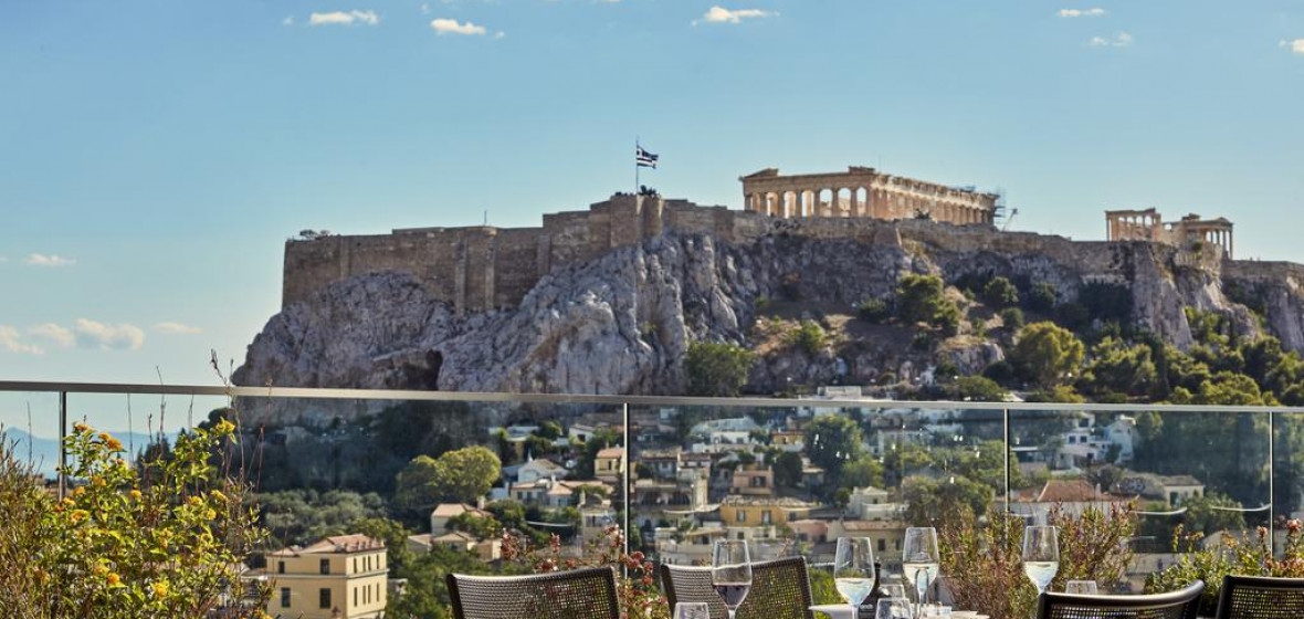 Electra Metropolis , Athens Review | The Hotel Guru