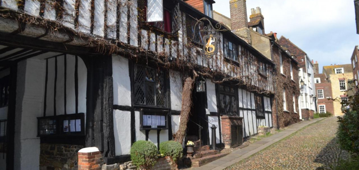 The Mermaid Inn, Rye | Review | The Hotel Guru