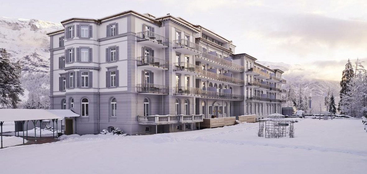 Waldhaus, Flims, Flims Review | The Hotel Guru