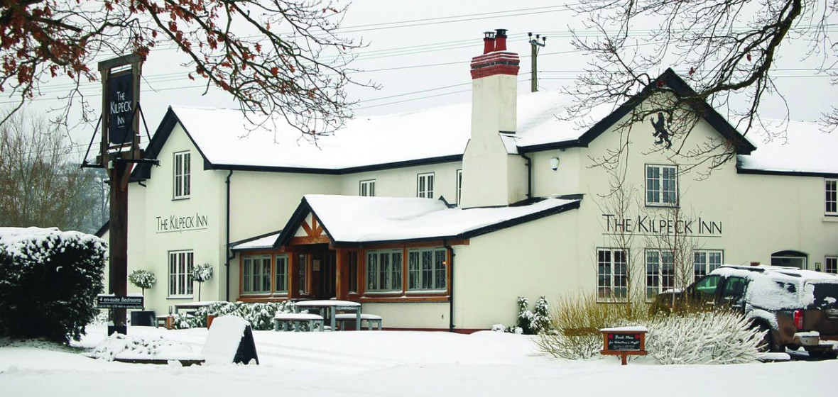 The Kilpeck Inn, Herefordshire Review | The Hotel Guru