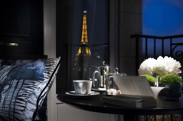 Paris Hotels with the Best Views | The Hotel Guru
