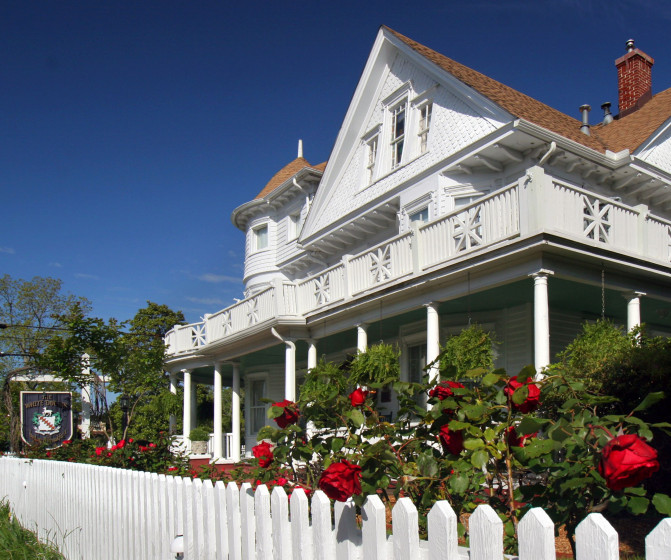 White Doe Inn, North Carolina Review | The Hotel Guru