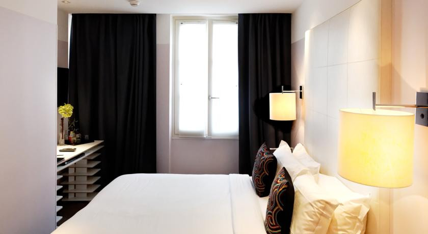 Le Placide Hotel, Paris, France | Discover & Book | The Hotel Guru