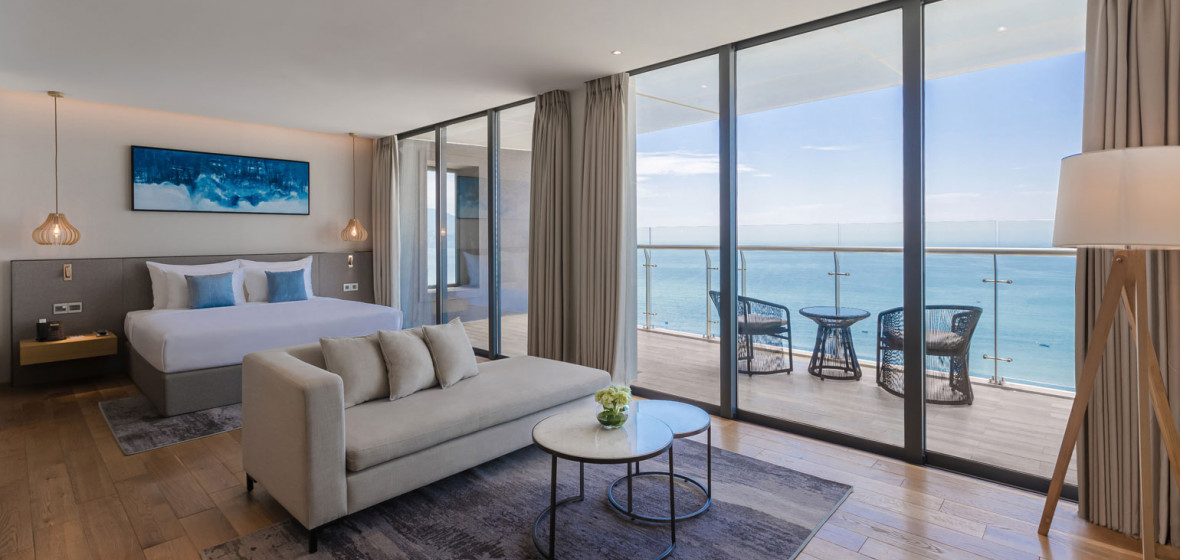 Sel de Mer Hotel & Suites, Da Nang (Vietnam), Vietnam. Expert reviews ...