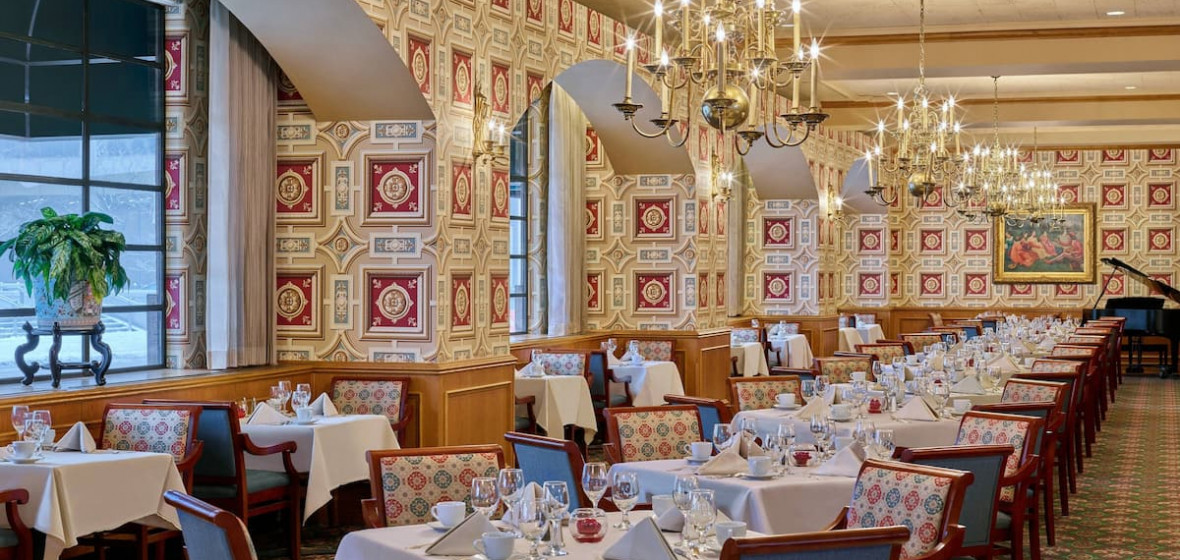 The Brown Palace Hotel & Spa, Denver Review | The Hotel Guru