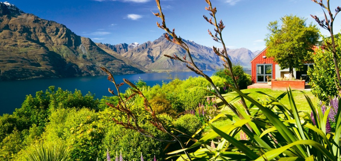 Azur Lodge, Queenstown Review | The Hotel Guru