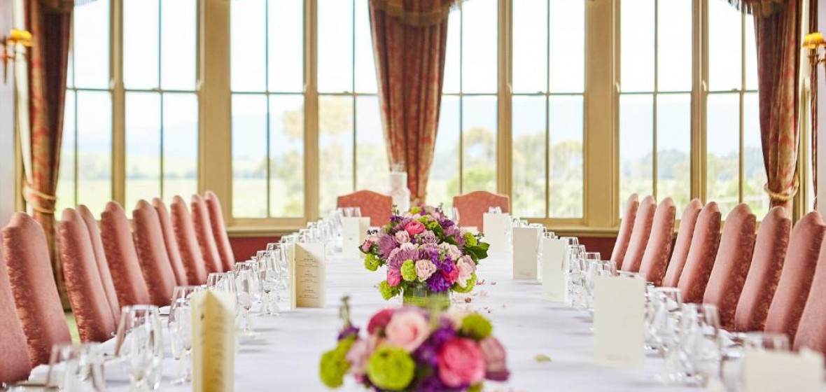 Chateau Yering, Victoria Review | The Hotel Guru