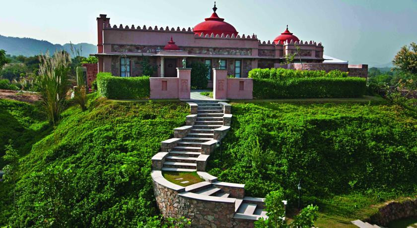 The Tree of Life Resort, Jaipur Review | The Hotel Guru