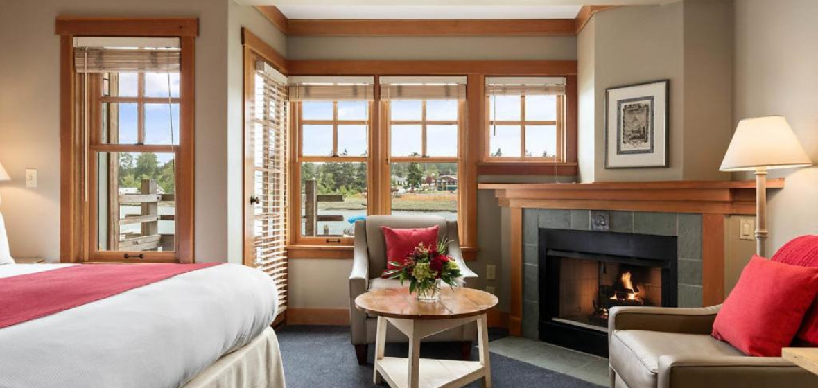 La Conner Channel Lodge, Washington State Review | The Hotel Guru