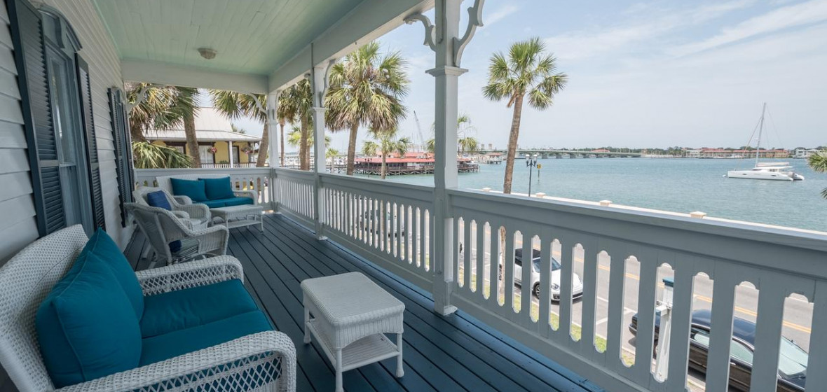 Bayfront Westcott House, St Augustine Review | The Hotel Guru