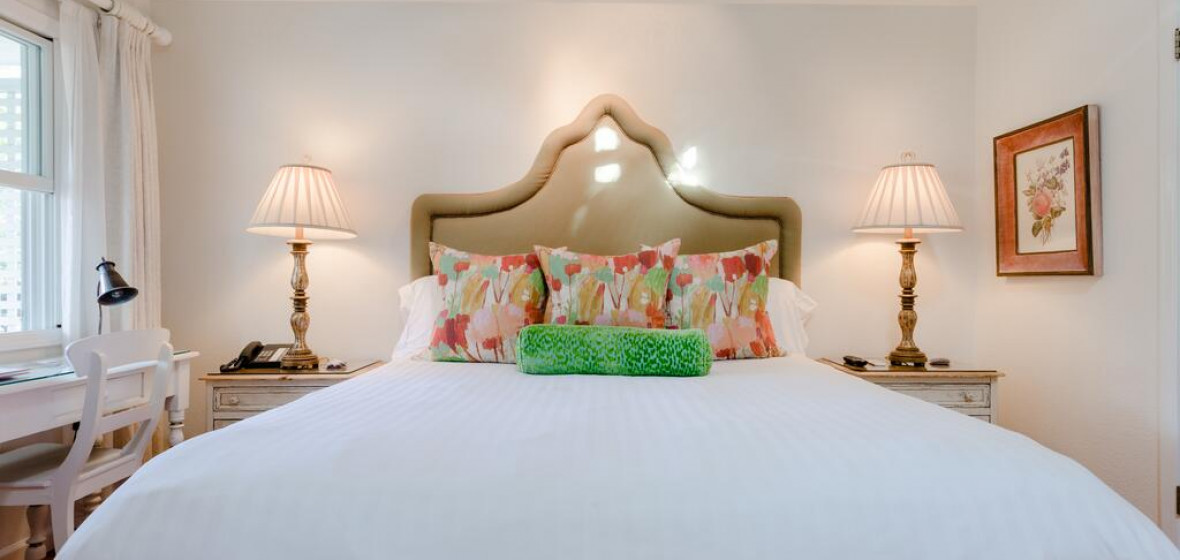 Cottage Grove Inn, Calistoga Review | The Hotel Guru