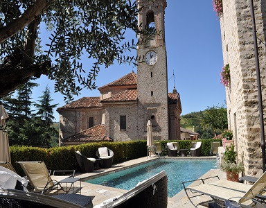 Castello di Sinio, Piedmont, Italy | Discover & Book | The Hotel Guru