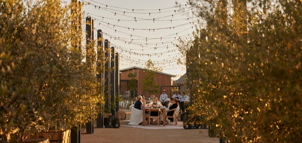 Stanly Ranch, Napa (California), United States of America. Expert ...