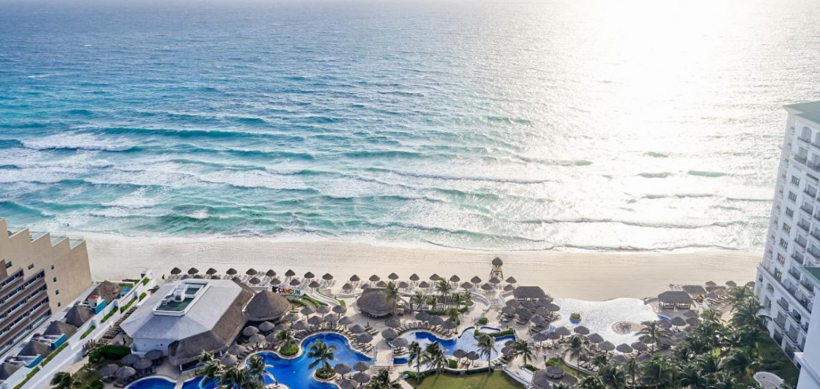 JW Marriott Cancun Resort & Spa, Cancún | (Lote 40-A Zona Hotelera ...