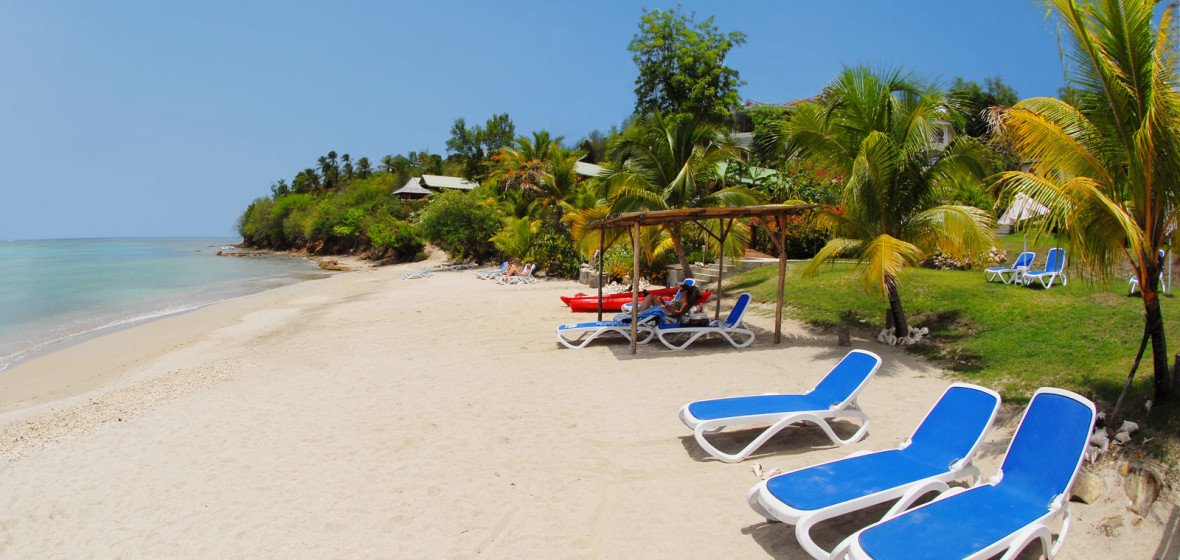 Calabash Cove, St Lucia Review | The Hotel Guru