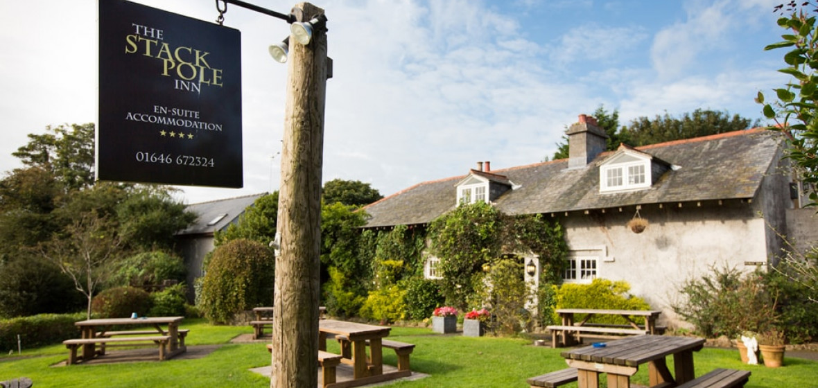 The Stackpole Inn, Pembrokeshire Review | The Hotel Guru