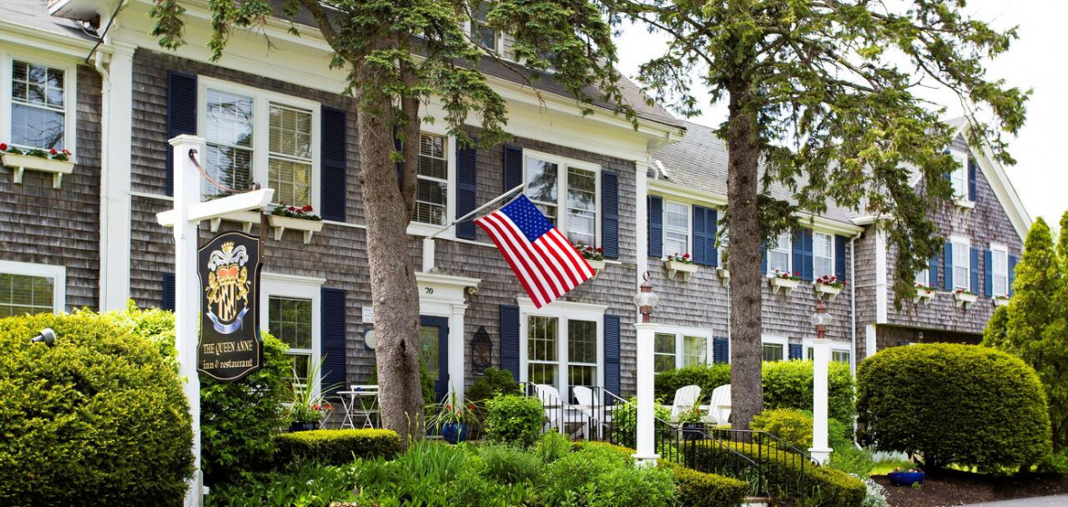 Queen Anne Inn, Chatham Review | The Hotel Guru