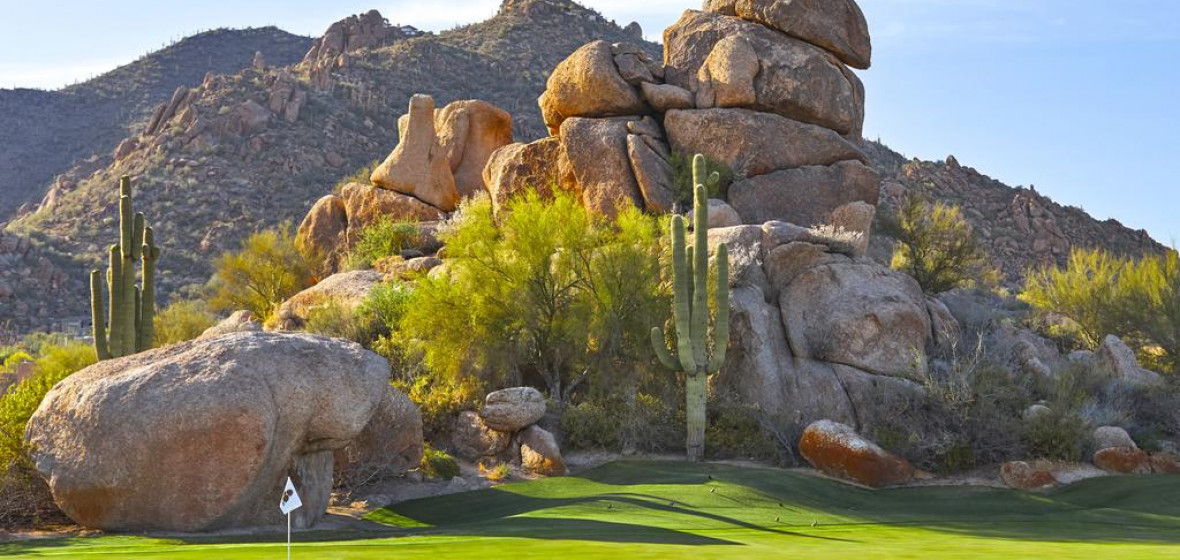 Boulders Resort & Spa, Scottsdale Review | The Hotel Guru