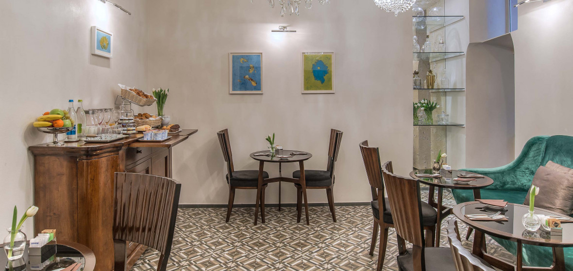 Relais Rione Ponte, Rome, Italy. Expert reviews and highlights | The ...