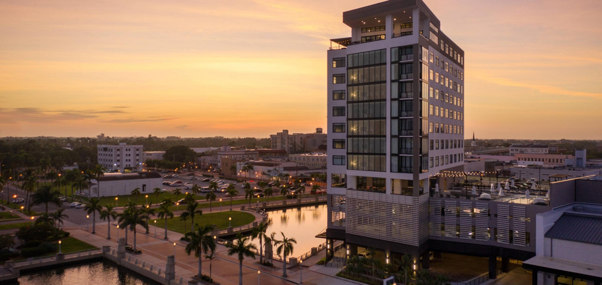 Luminary Hotel & Co, Fort Myers (Florida), United States of America ...