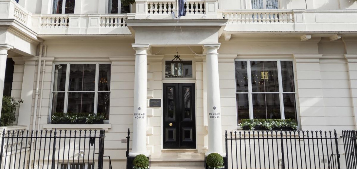 Roseate House, London, London (Paddington). Expert reviews and ...
