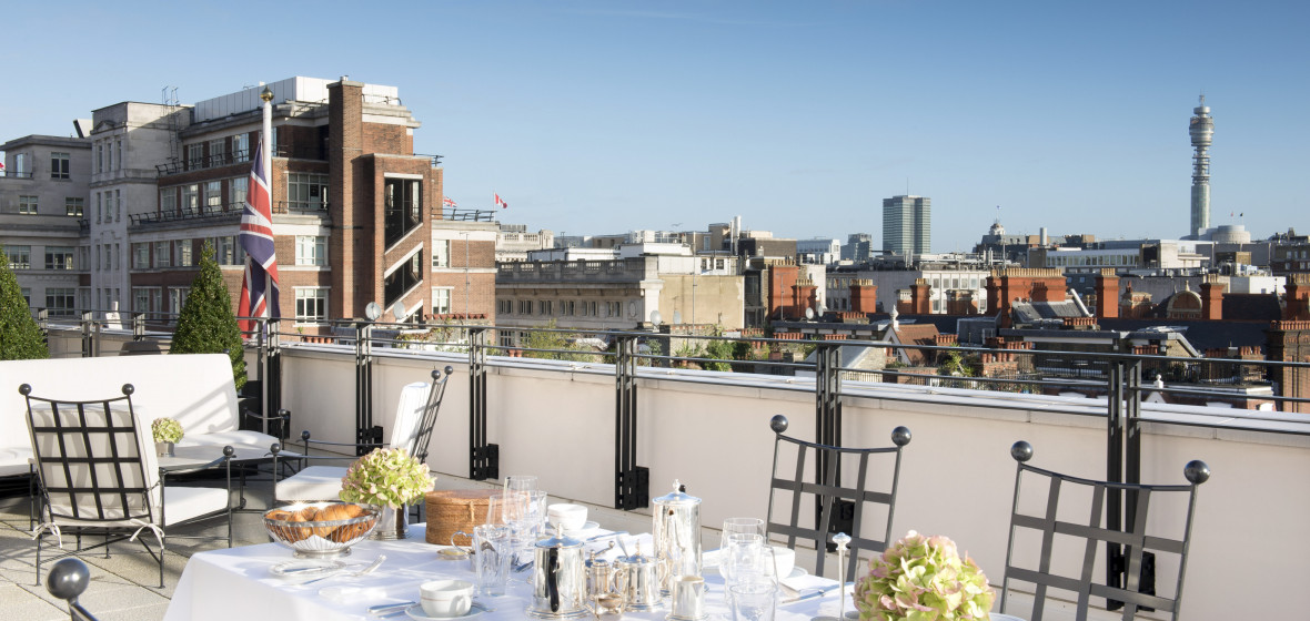 The Beaumont, London Review | The Hotel Guru