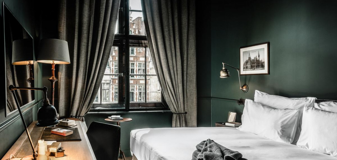1898 The Post, Ghent Review | The Hotel Guru