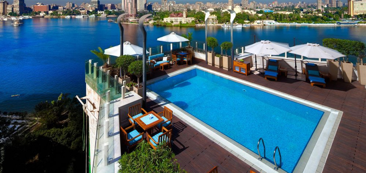 Kempinski Nile Hotel, Cairo Review | The Hotel Guru