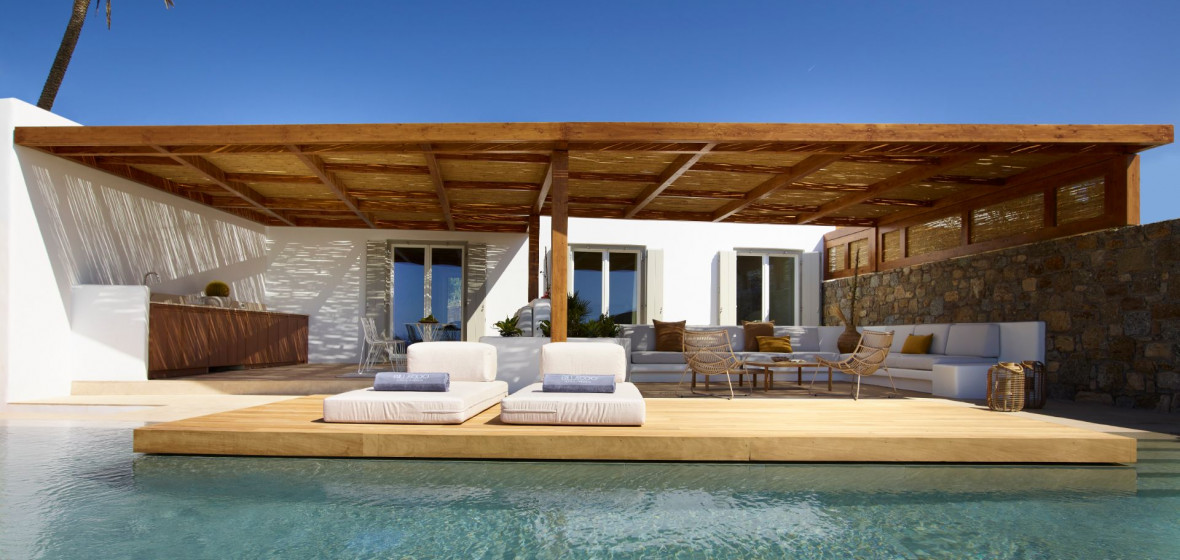 Bill and Coo, Mykonos Review | The Hotel Guru