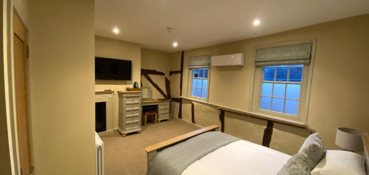 The Peppermill, Devizes. Expert reviews and highlights | The Hotel Guru