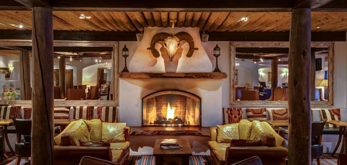 Inn and Spa at Loretto, Santa Fe Review | The Hotel Guru