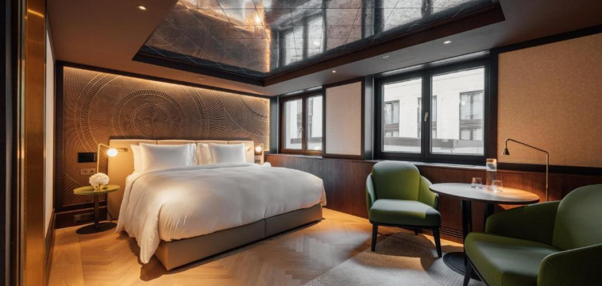 Almanac Palais Vienne, Vienna (Innere Stadt), Austria. Expert reviews ...