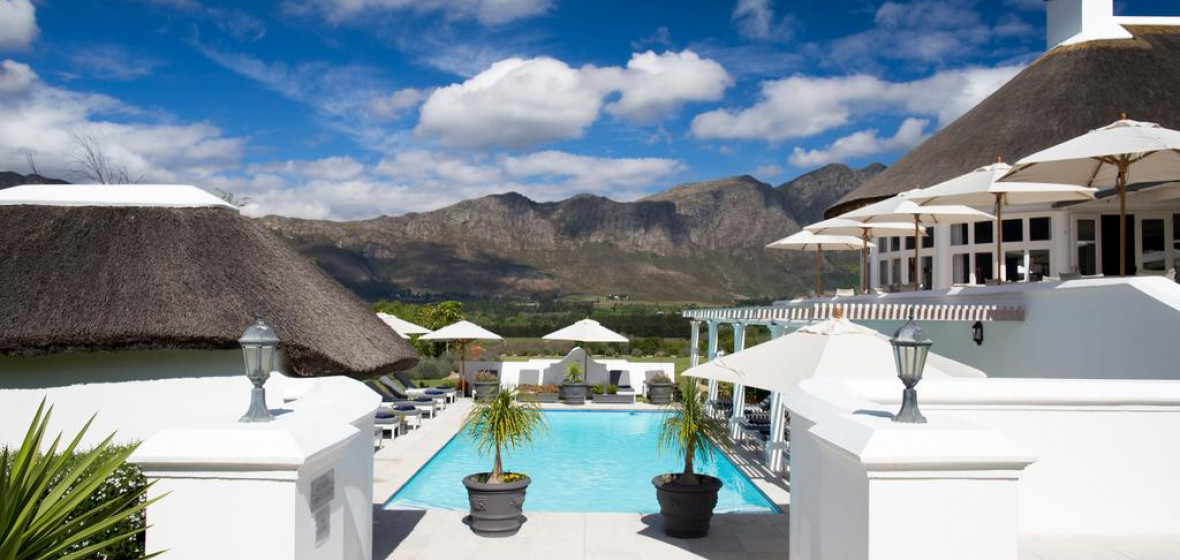 Mont Rochelle, Franschhoek Review | The Hotel Guru