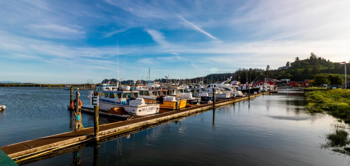 At the Helm, Washington State Review | The Hotel Guru