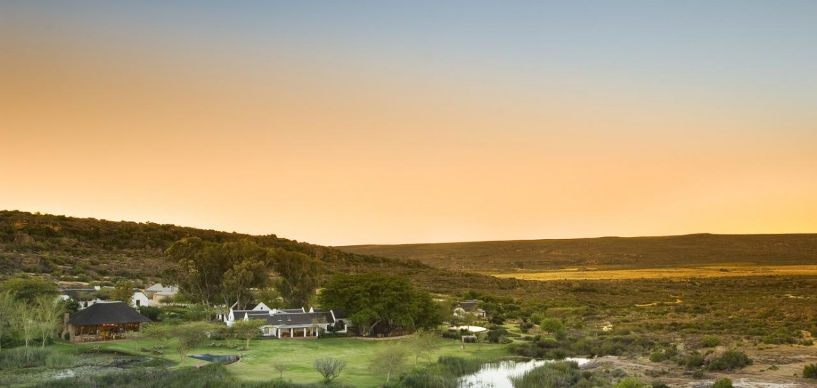 Bushmans Kloof Wilderness Reserve & Wellness Retreat, Western Cape ...