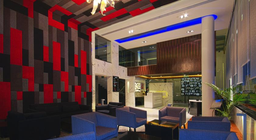 The Fern Residency, Chandigarh Review | The Hotel Guru