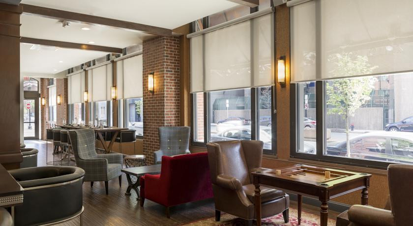 The Boxer, Boston Review | The Hotel Guru