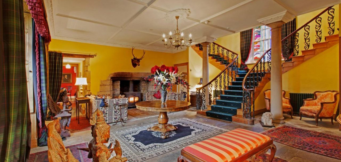 Austwick Hall, Yorkshire Review | The Hotel Guru