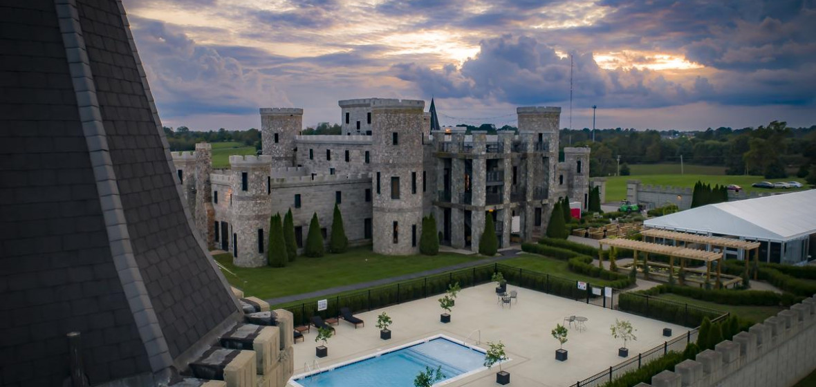 The Kentucky Castle, Kentucky Review | The Hotel Guru