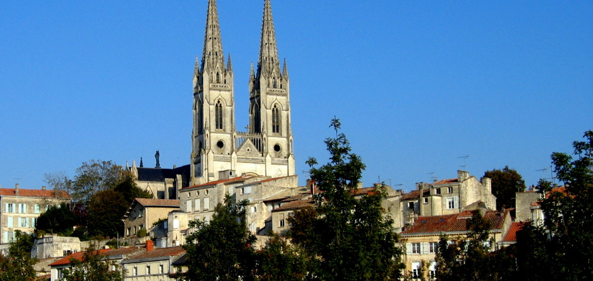 Best places to stay in Niort, France | The Hotel Guru