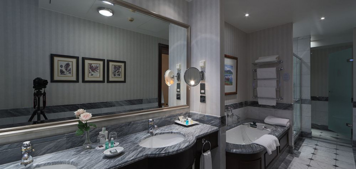 Hotel Kamp, Helsinki Review | The Hotel Guru