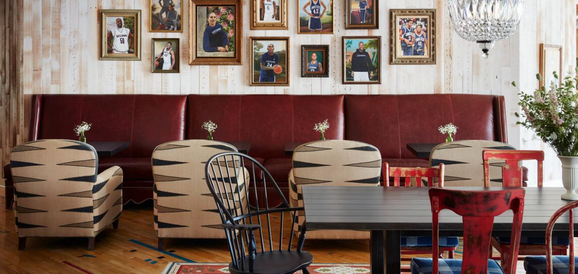 Graduate Storrs, Connecticut Review | The Hotel Guru