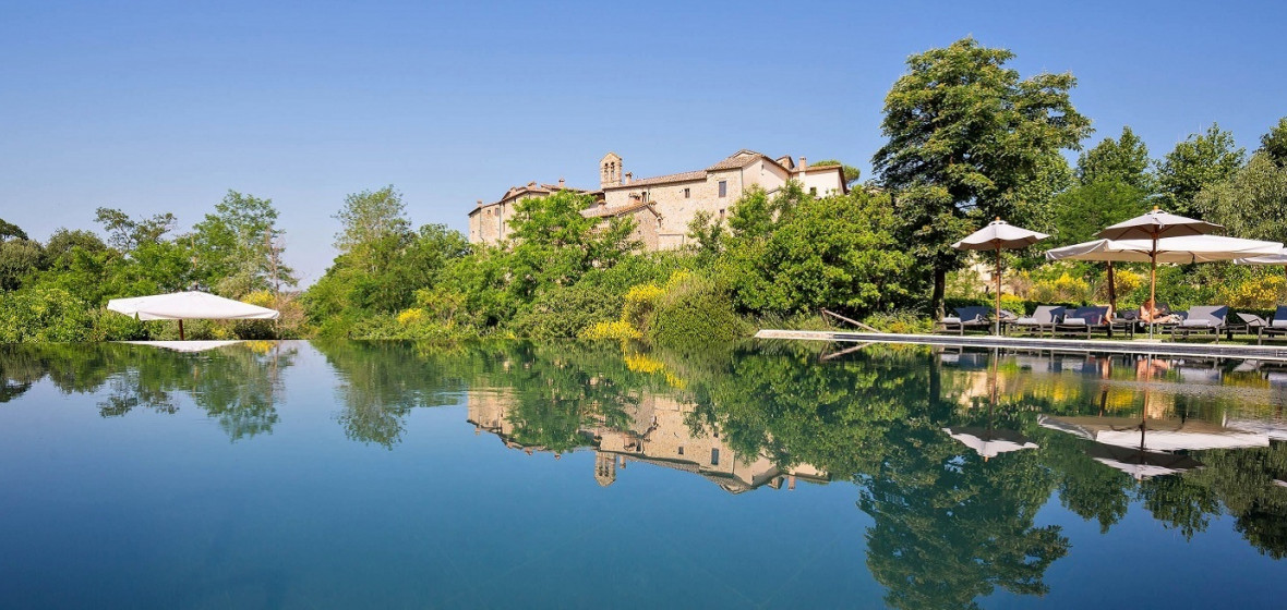 Castel Monastero, Tuscany Review | The Hotel Guru