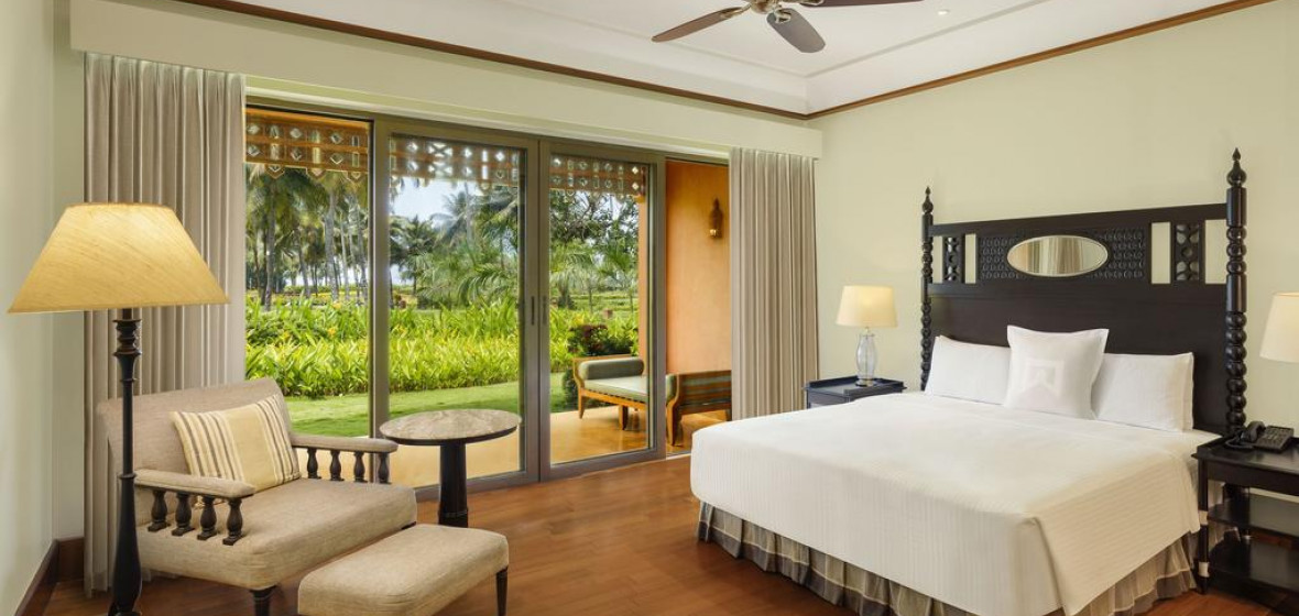 ITC Grand Goa Resort, Goa | Review | The Hotel Guru