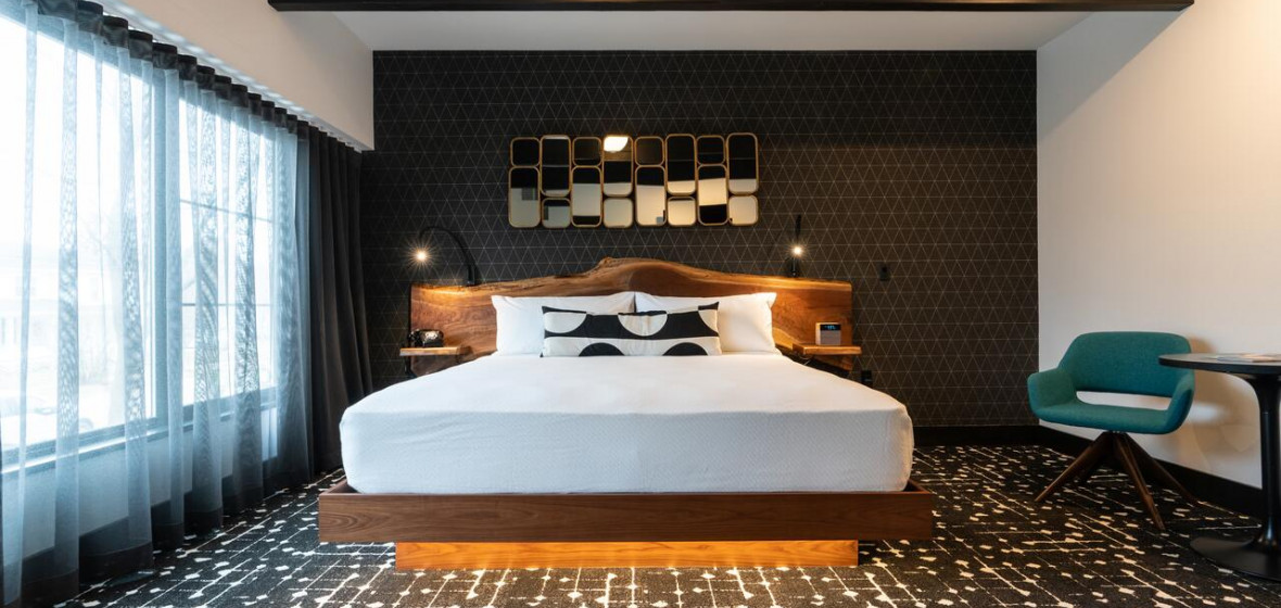 Hotel Earl of Charlevoix, Michigan Review | The Hotel Guru