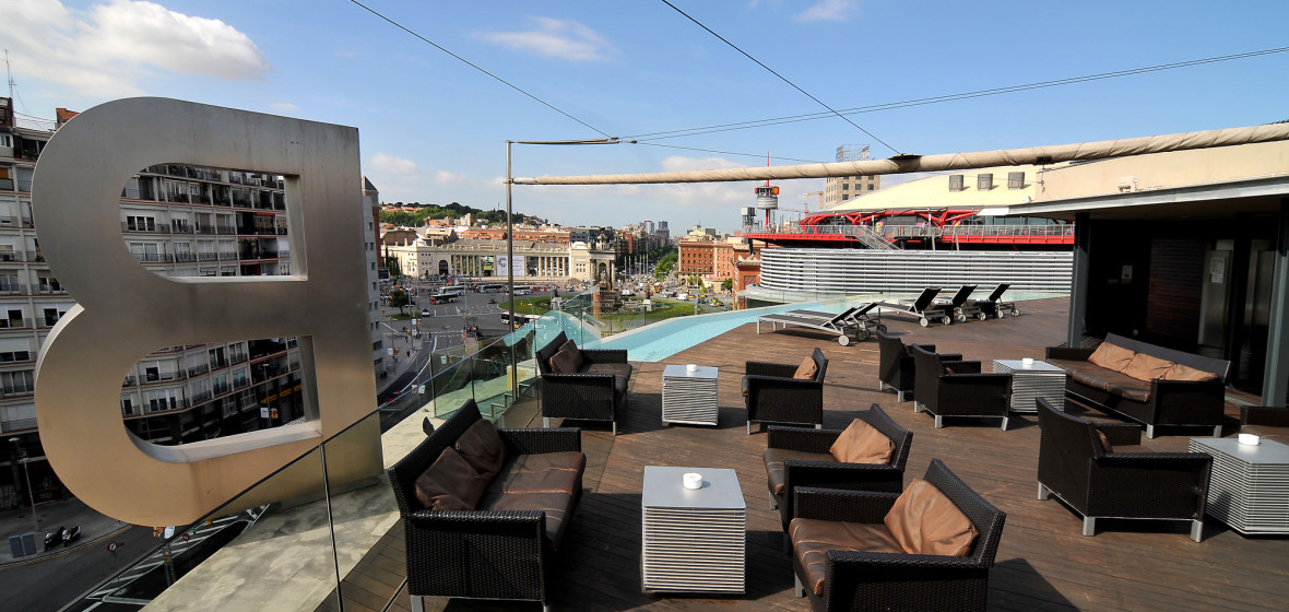 B Hotel, Barcelona, Barcelona Review | The Hotel Guru