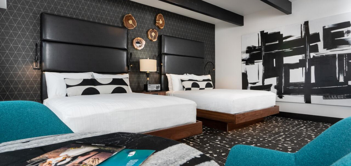 Hotel Earl of Charlevoix, Michigan Review | The Hotel Guru