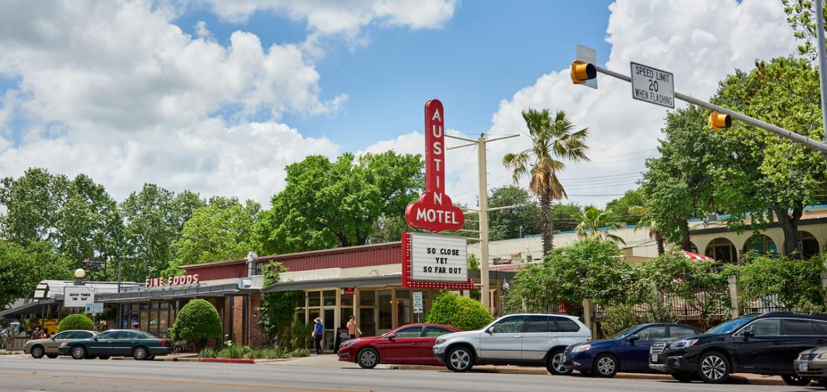 Austin Motel, Austin Review | The Hotel Guru