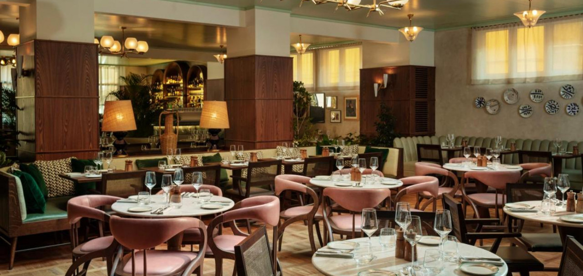 The Hoxton Rome, Rome (Lazio), Italy. Expert reviews and highlights ...