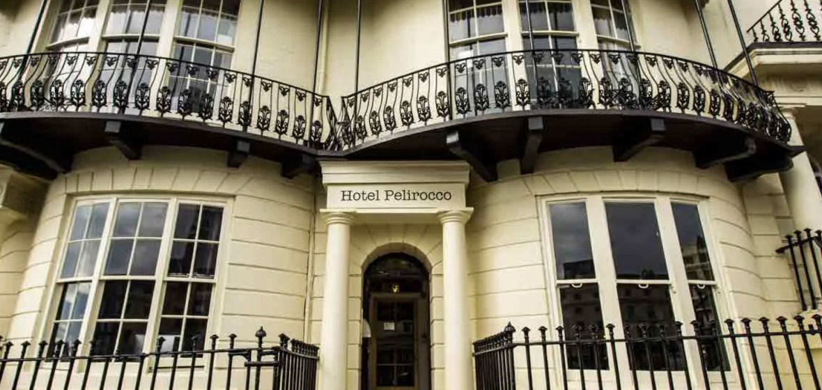 Hotel Pelirocco, Brighton. Expert reviews and highlights | The Hotel Guru
